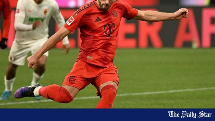 Kane in focus as Bayern host PSG | The Daily Star