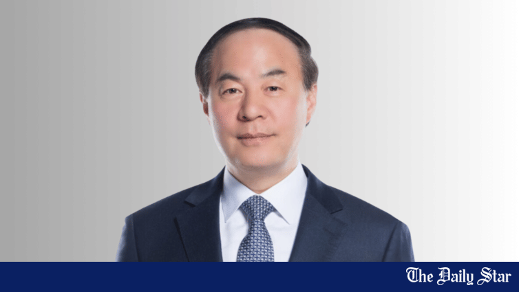 Samsung appoints Vice Chairman Young Hyun Jun as CEO | The Daily Star