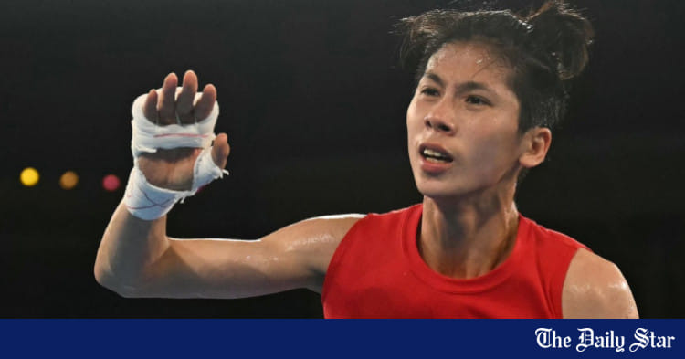 Taiwan boxer at centre of Olympic gender row 'quits event' | The Daily Star