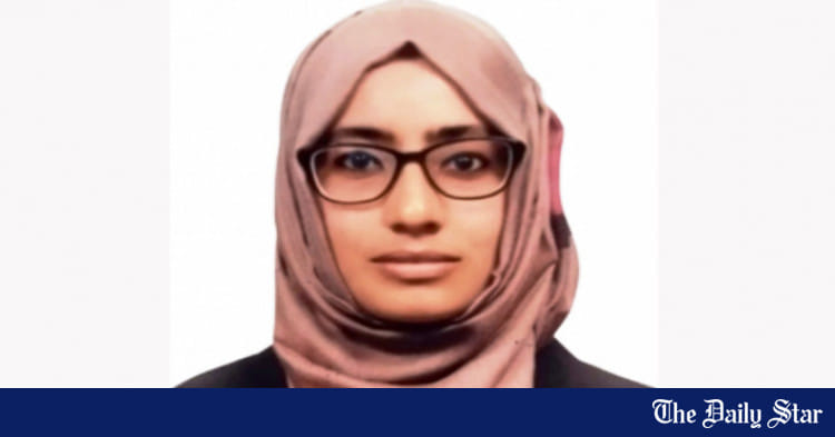 Suspended Lalmonirhat Magistrate Tapashee Tabassum Urmi | Suspended Assistant Commissioner Urmi ...