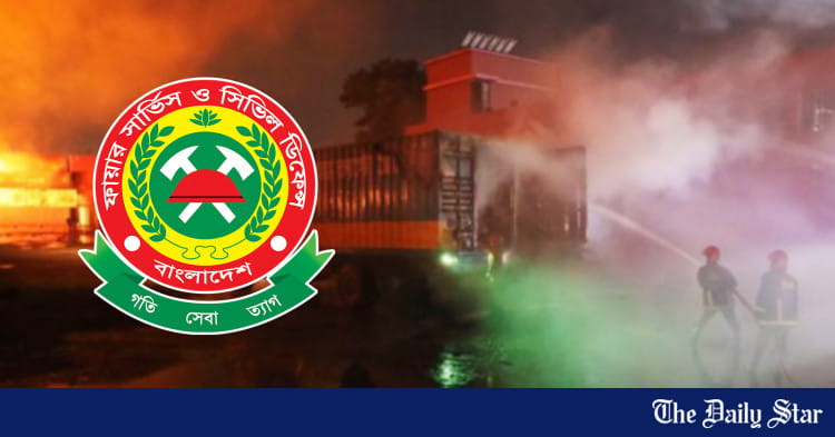 Bangladesh Fire Fighter Salary Issues | Fire service & civil defence ...