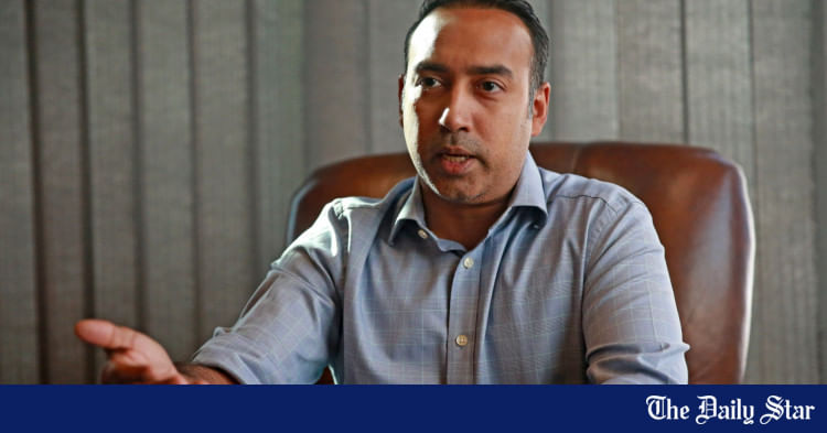 Tabith plans to ‘breathe new life’ into country’s football | The Daily Star