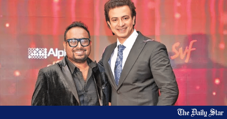 Raihan Rafi and Shakib Khan ready to bring ‘Tandob’ for fans | Daily Star