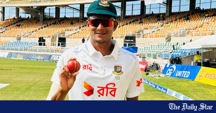 Workload management key for Nahid to excel | The Daily Star