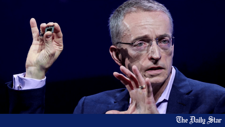 Intel CEO Patrick Gelsinger retires amid company struggles | The Daily Star