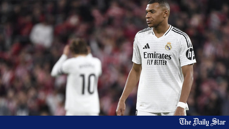 Mbappe is sad, disappointed, but he has to continue: Ancelotti | The ...