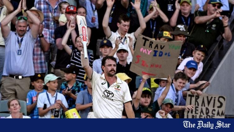 Head crunches 140 to put Australia in control of 2nd India Test | The ...