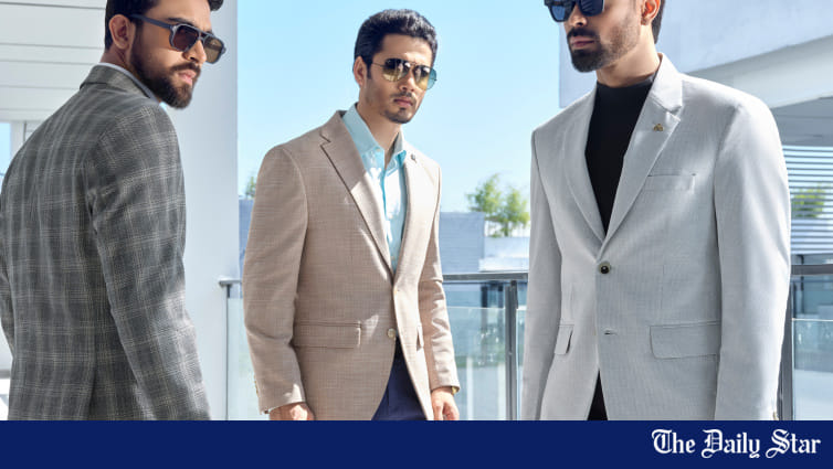 Endless Winter Fashion Collection at Infinity Mega Mall | The Daily Star