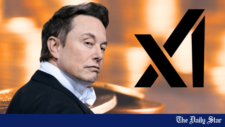 Elon Musk’s xAI secures $6 bln in equity financing: Report | The Daily Star