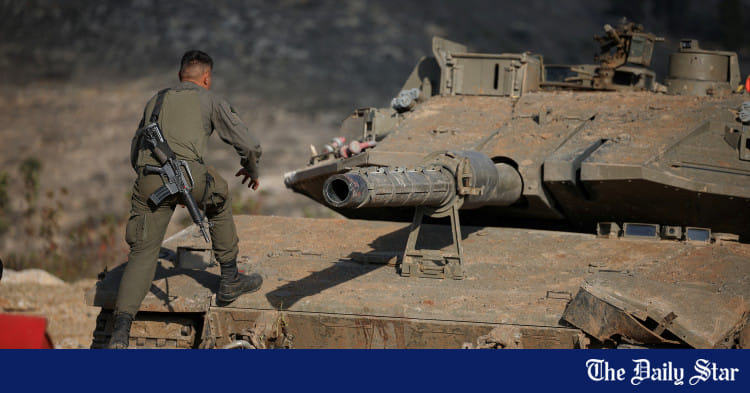 ‘Seize’ Syria buffer zone | The Daily Star