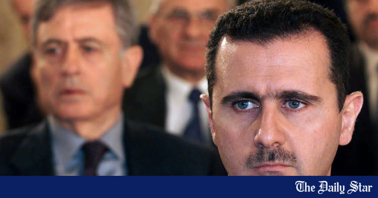Syria's Bashar al-Assad's quarter century in power | The Daily Star