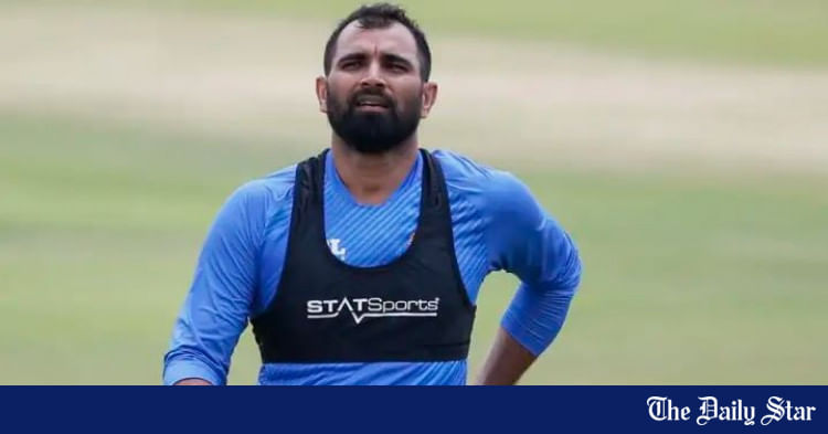 Door open for Shami as India look to lessen Bumrah's burden | The Daily ...