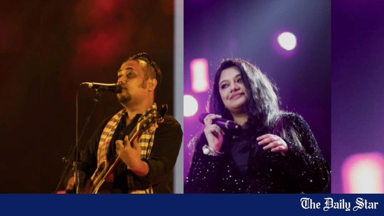 Elita Karim, Joy Shahriar to grace fans with unplugged concert this ...