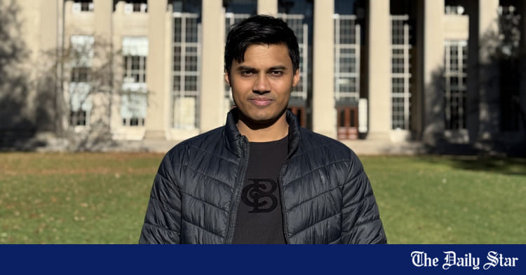 Bangladeshi Student Pursuing PhD At MIT | From MIST to MIT: The journey ...