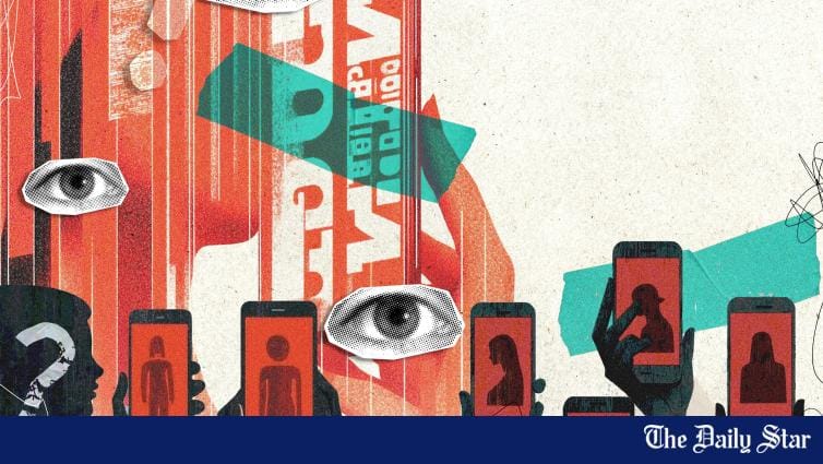 Can social media help combat gender-based cyber violence? | The Daily Star