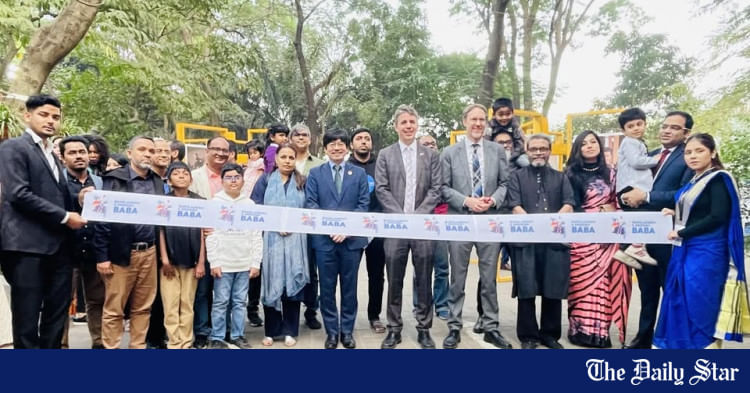 Photography exhibition ‘Bangladeshi and Swedish Baba’ opens in Dhaka ...