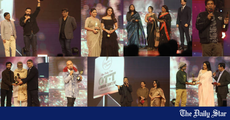 Full Winners’ list for Blender’s Choice The Daily Star Awards 2023 ...