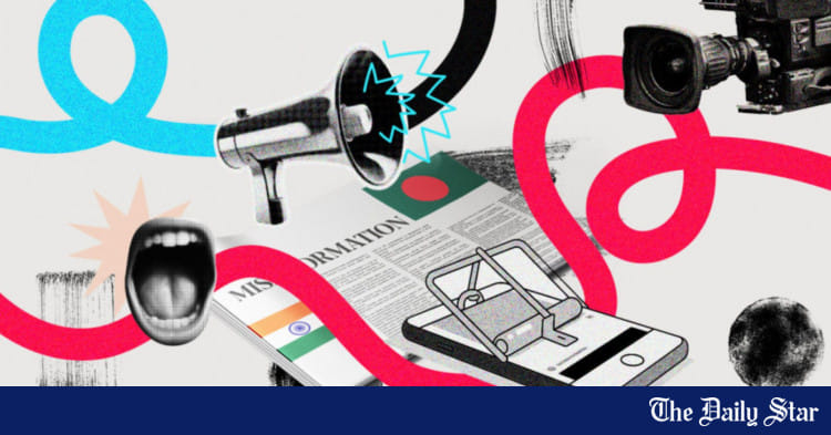 Disinformation targets right-wing audiences, Indians | The Daily Star