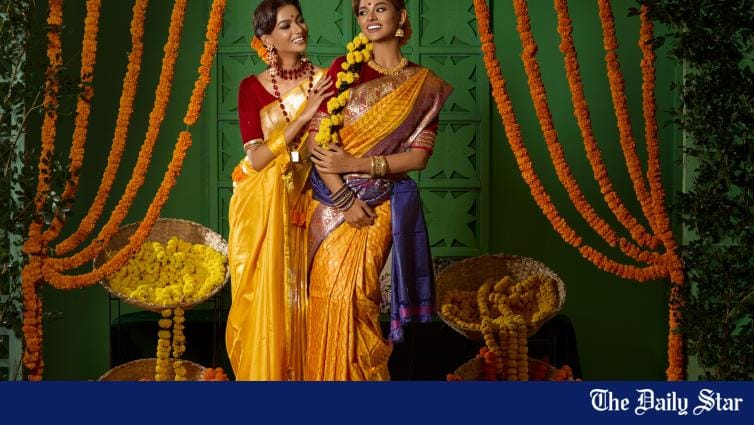 Traditional Bengali Wedding Attire: Embracing Timeless Elegance ...