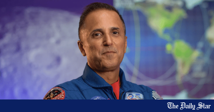 NASA Astronaut Joseph M. Acaba shares life insights at BRAC | The Daily ...