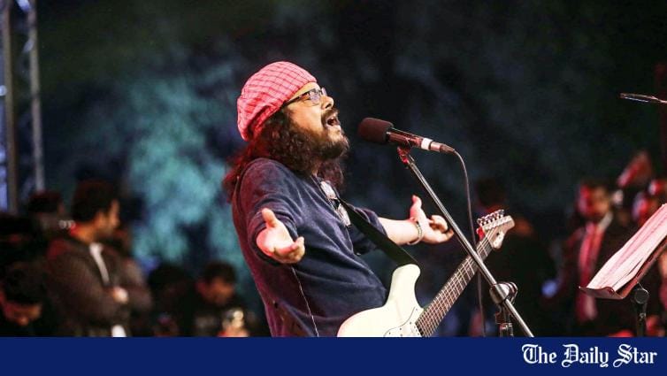 Shobar Agey Bangladesh Concert 2024 | ‘Bangladesh first concert ...
