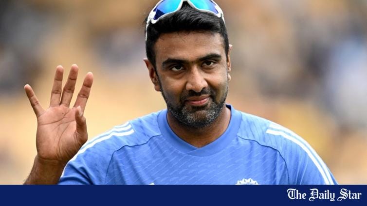 Ravichandran Ashwin: 'Accidental spinner' who became India great | The ...