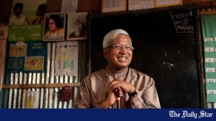 Remembering Sir Fazle Hasan Abed: A life fulfilled | The Daily Star