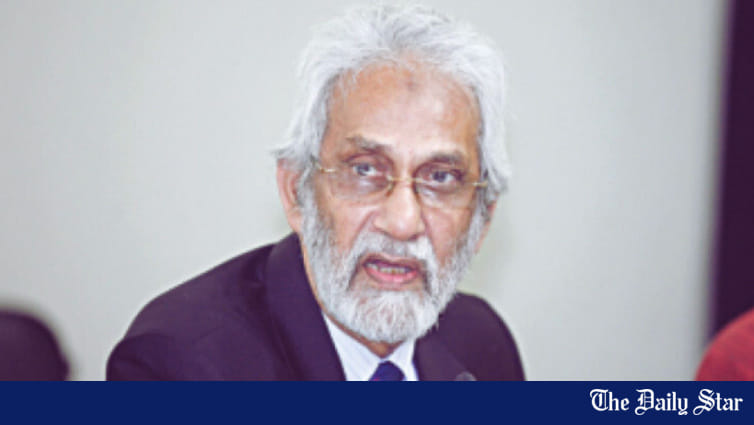 'A brilliant lawyer, a defender of rights' | The Daily Star