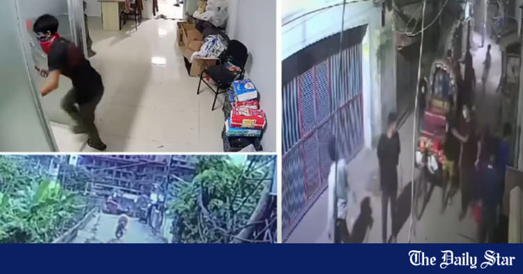 Increase in Mugging in Dhaka City | City dwellers on edge as mugging ...