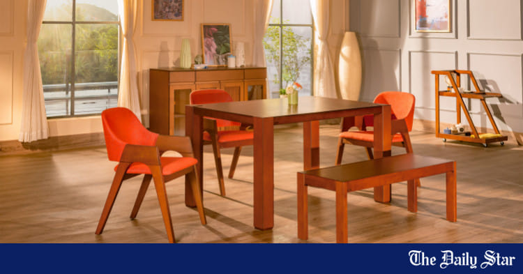 Table for two (or more)! A guide to arranging your first dining space