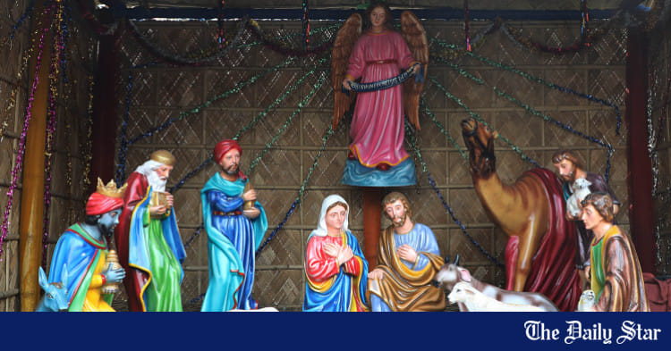 How the nativity scene became a global tradition