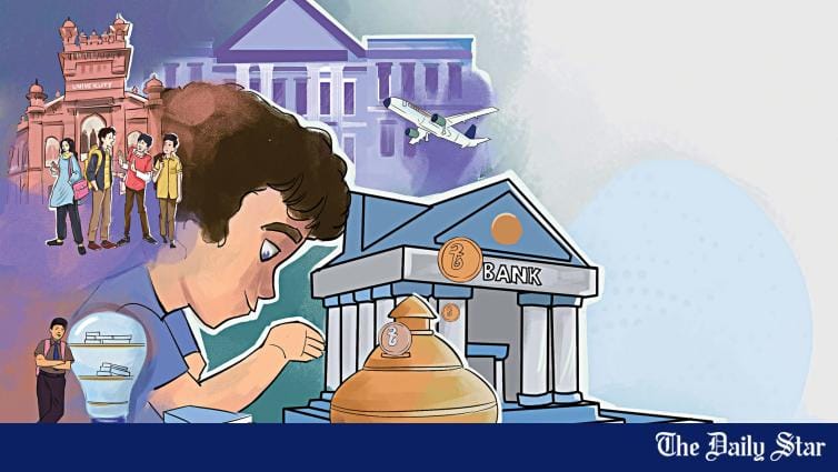 Early Savers, future builders | The Daily Star