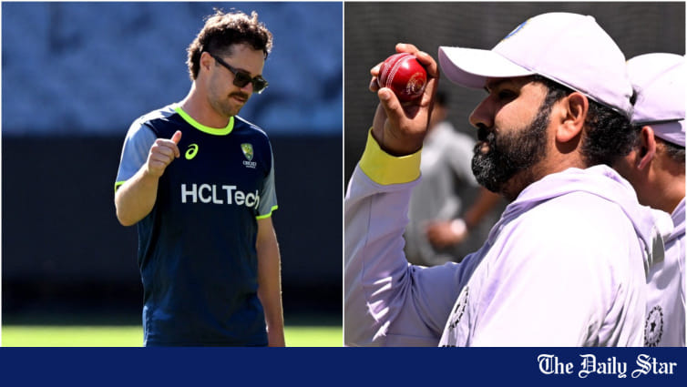 Australia get Head boost, India ponder Rohit switch | The Daily Star