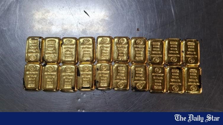 Gold Smuggling At Chattogram Airport | Biman aircraft seized after 20 ...