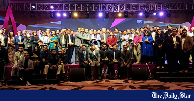 bKash named best brand of 2024 | The Daily Star
