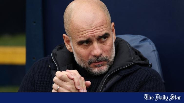 Man City's poor run has made Guardiola realise how good they were | The ...