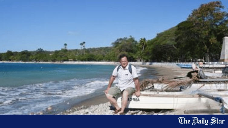 Elegy on Andrew Eagle | The Daily Star