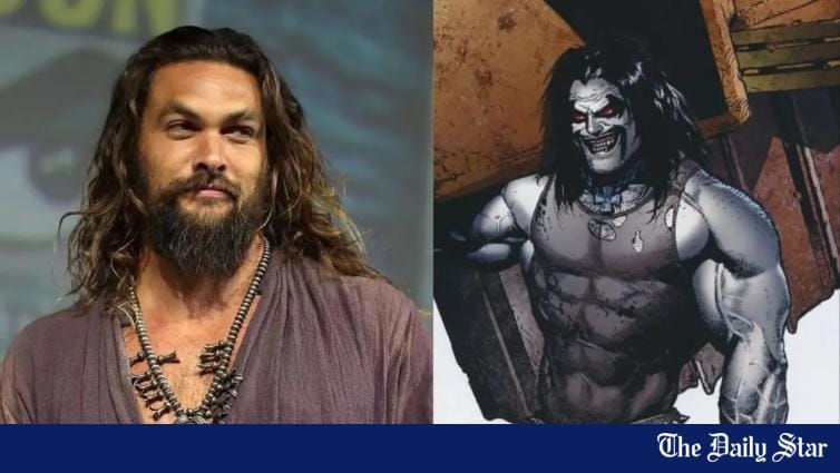 Fan favourite casting confirmed: Jason Momoa lands Lobo