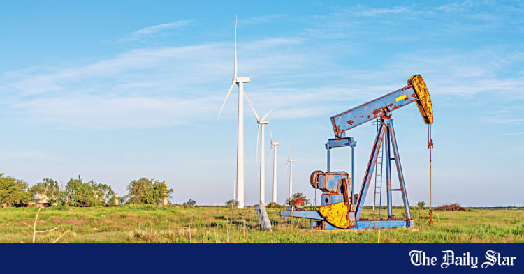 Ample supply, slow demand to temper oil price gains in 2025: poll | The ...