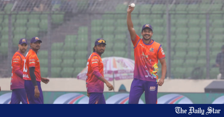 My name will always be there in BPL history: Taskin | The Daily Star