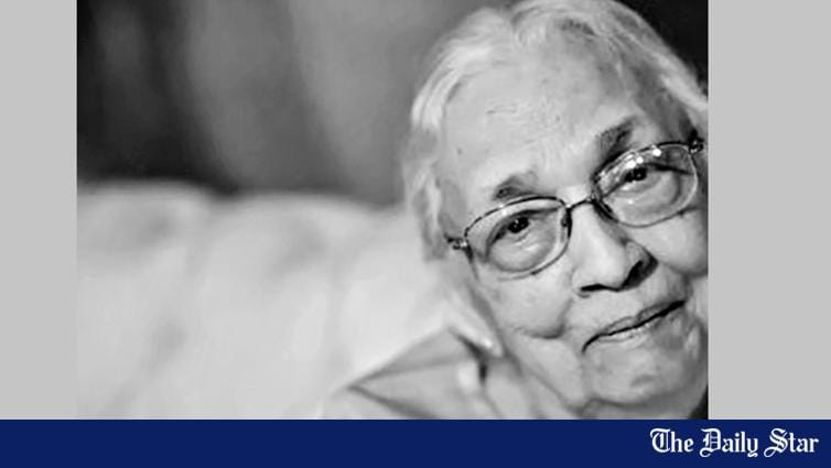 Marium Begum passes away | The Daily Star