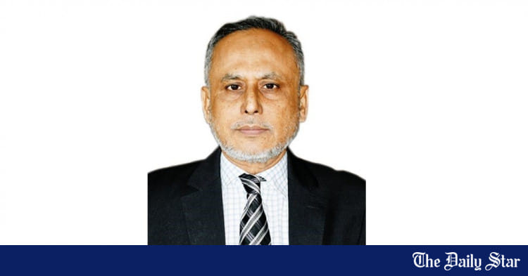 Humayun Kabir becomes vice-president of SAFA | The Daily Star