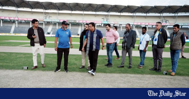 BPL 2025: Sylhet-phase fixtures | The Daily Star