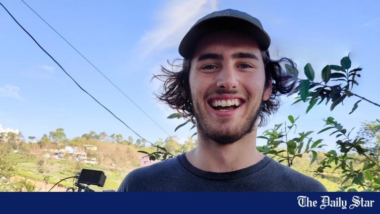Luke Damant not dead, debunks rumour himself | The Daily Star