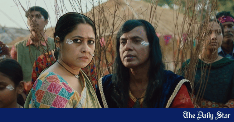 ‘Besura’ from ‘Dui Shaw’ debuts Sumaiya Shimu on OTT | The Daily Star