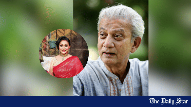 His humility was unmatched: Rozina| The Daily Star