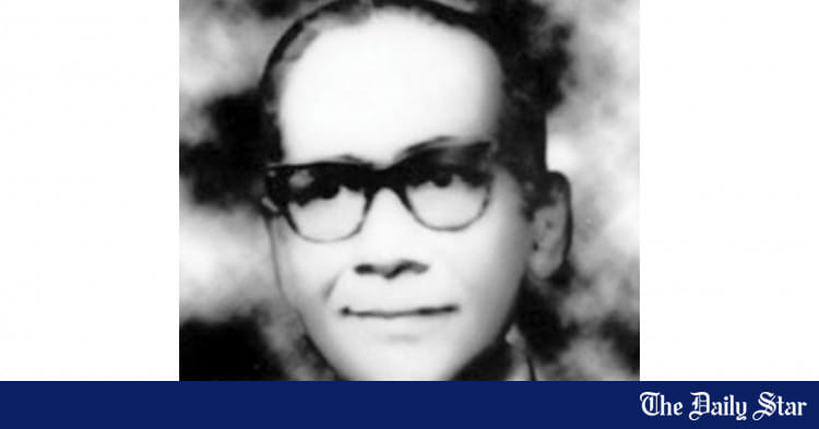 Justice SM Murshed's birth anniversary today | The Daily Star