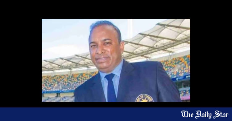 India's cricket board elects Devajit Saikia to top job | The Daily Star