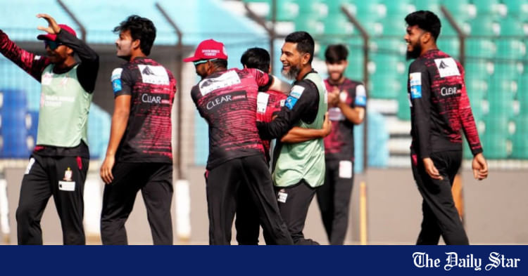 BPL 2025: Chattogram-phase fixtures | The Daily Star