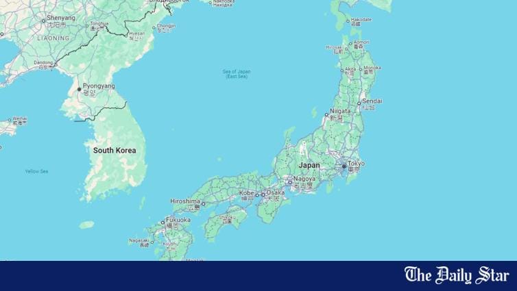 Japan panel says 'megaquake' probability up to 82% | The Daily Star